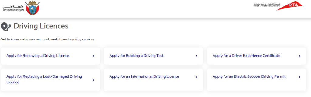 RTA License Renewal: Fees & Requirements